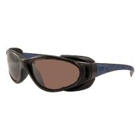 China Sleek Design Mountain Style Sunglasses Debris Protection With Soft Flexible Temples for sale