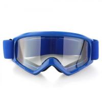 China Lightweight Vintage Motocross Goggles Sand Proof For Harsh Environment for sale