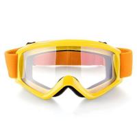 China Lightweight Vintage Motocross Goggles Sand Proof For Harsh Environment for sale