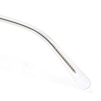 China Fashionable Lifestyle Sunglasses Acetete Material Frame Clip On Style for sale