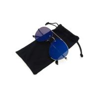 China Unisex Lifestyle Polarized Sunglasses Metal Material Frame Eco Friendly for sale