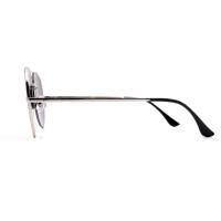 China Unisex Lifestyle Polarized Sunglasses Metal Material Frame Eco Friendly for sale