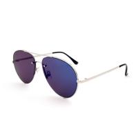 China Unisex Lifestyle Polarized Sunglasses Metal Material Frame Eco Friendly for sale