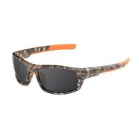 China Fashion Camouflage Polarized Sunglasses Weight 0.05kg For Fishing / Driving for sale