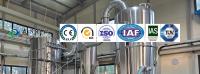 China Drying Capacity 2500kg/h Infant formula with HMI/BUTTON Control for sale