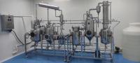 China Drying Capacity 2500kg/h Infant formula with HMI/BUTTON Control for sale