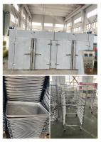 China 2990mm Rotating Height 200L Capacity Fruit Drying Printing With 4-12 Layers for sale