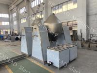 China Industrial Stainless Steel 200mm Large Roller Diameter Lab Test Granulating Machine for sale