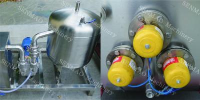 China 500kg/h Capacity Plastic Crusher Powder Granulating Machine for sale