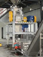 China Vertical Dry Granulator Machine Silica Equipment Used In Dry Granulation for sale