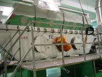 China New Ultra Fine Powder Grinding Machine 5.5-22kw Power 10-1000kg/h Capacity Video Inspection Included for sale