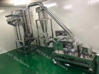 China 10 - 1000kg/h Precision  instant tea powder for New Condition Grinding Technology for sale