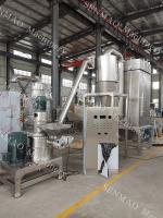 China Efficiency Ultra Fine Powder Grinding Machine with Video Outging Inspection for Various Filming and Drying for sale
