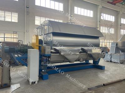 China Video Outgoing Inspection Spin Flash Dryer For Pharmaceuticals for sale