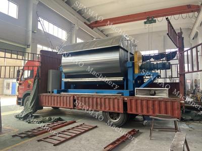 China Advanced Automatic Spin Dryer With Video Outgoing Inspection for sale