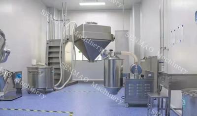 China Pharmaceutical Granules Mixing Machine for sale