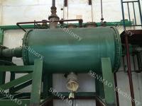 China Horizontal Intermittent Vacuum Drying Machine ZPG Vacuum Harrow Dryer for sale