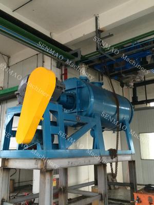 China Energy Efficient Cylindrical Drum Rotary Drying Equipment for sale