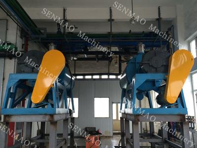 China High Capacity Rotary Drum Dryer with Adjustable Scraper for sale