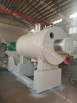 China Low Energy Rotary Drum Dryer with Steam/Electric Heating for sale