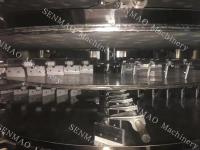 China PLC Control Cylindrical Drum Steam / Electricity Rotary Scraper Dryer for sale