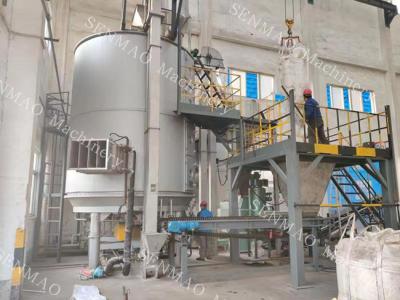 China Rotary Drum Scraper Drying Equipment For Wastewater Drying With CE Certification for sale