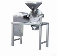 China 40B Stainless Sanqi Industrial Powder Grinder Machine Gear Plate Crusher for sale