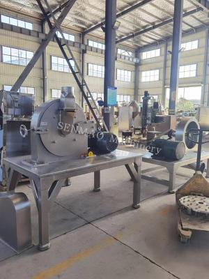 China 80B Radish Ultra Fine Powder Grinder Universal Pulverizer Corn Pellet Customize for sale