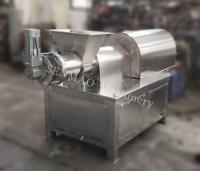 China 200mm Dual Roller Granulator In Stainless Steel for sale