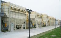 China SUS316L Industrial Dust Collector Pulse Filter Cartridge Cement Dust Collector for sale