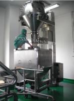 China 1.1kw Auxiliary Equipment Hopper Lifting Machine For Foodstuff Industry for sale