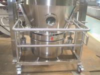China Powerful 1400r/min Powder Granulator Machine with 380V/50Hz Voltage and 3-7.5kw Power for sale