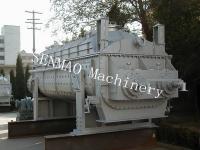 China Vacuum Paddle Dryer with PLC Control for Drying and Cooling for sale