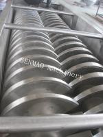 China PLC Controlled ≤0.1MPa Vacuum Paddle Dryer for Industrial Drying for sale