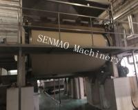 China Automatic 5000KGS/H Spin Flash Dryer in road construction industry for sale