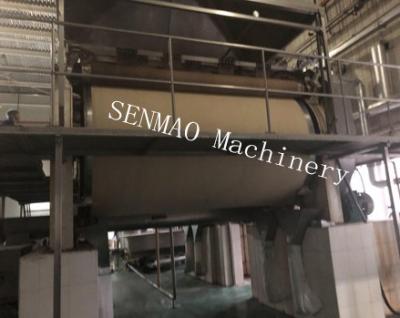 China Automatic 5000KGS/H Spin Flash Dryer in road construction industry for sale