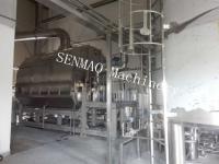 China Agrochemicals Steam Spin Flash Dryers High Efficiency for sale