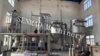 China 20-5000kgs/H Capacity Industrial Spin Flash Dryer for sale