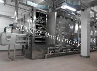 China No Pollution Mesh Belt Dryer Agricultural Sideline Food Drying Equipment for sale