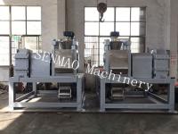China Calcium Hydrogen Fluid Bed Dryer Granulator 6mm Equipment Dust Free Treatment for sale