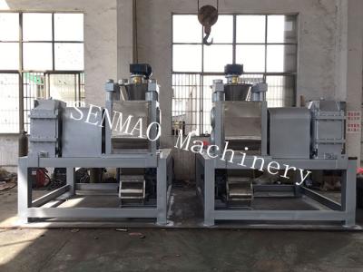 China Calcium Hydrogen Fluid Bed Dryer Granulator 6mm Equipment Dust Free Treatment for sale
