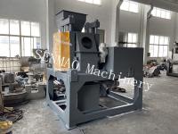 China Tannic Acid Dry Granulation Of Tablets Output 400kg for Roller Compactor for sale
