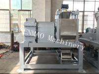 China Cryolite Dry Granulator Powder Fluid Bed 3mm Made Of Stainless Steel for sale