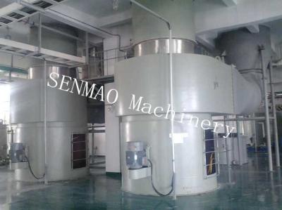 China 2 Rollers Power Granulator Machine For Large Scale Food Production for sale