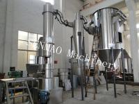 China Antimony Trioxide Spin Flash Dryer Machine Steam Heating Barium Carbonate for sale