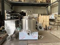 China 3-7.5kw Compact Granite Drying Instant Tea Powder with 200mm Roller Diameter 400mm Roller for sale