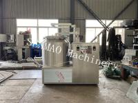 China 3-7.5kw Compact Granite Drying Instant Tea Powder with 200mm Roller Diameter 400mm Roller for sale