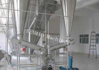 China Feeding Size 3-5mm powder granulator machine 100-500kg/h Capacity Large Scale for sale