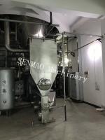 China Efficient Powder Granulator Machine With 3 - 7.5kW Motor And 100 - 500kg/h Capacity for sale