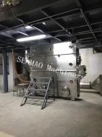 China Customized Powder Granulator With 2 Rollers And 400mm Roller for sale